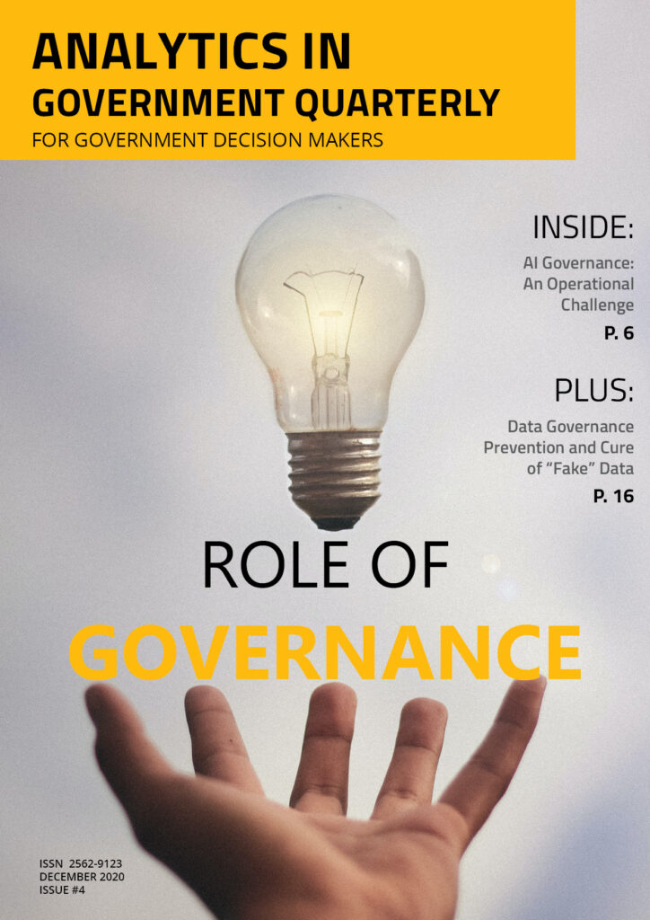 DECEMBER 2020 | Government Analytics Research Institute (GARI ...